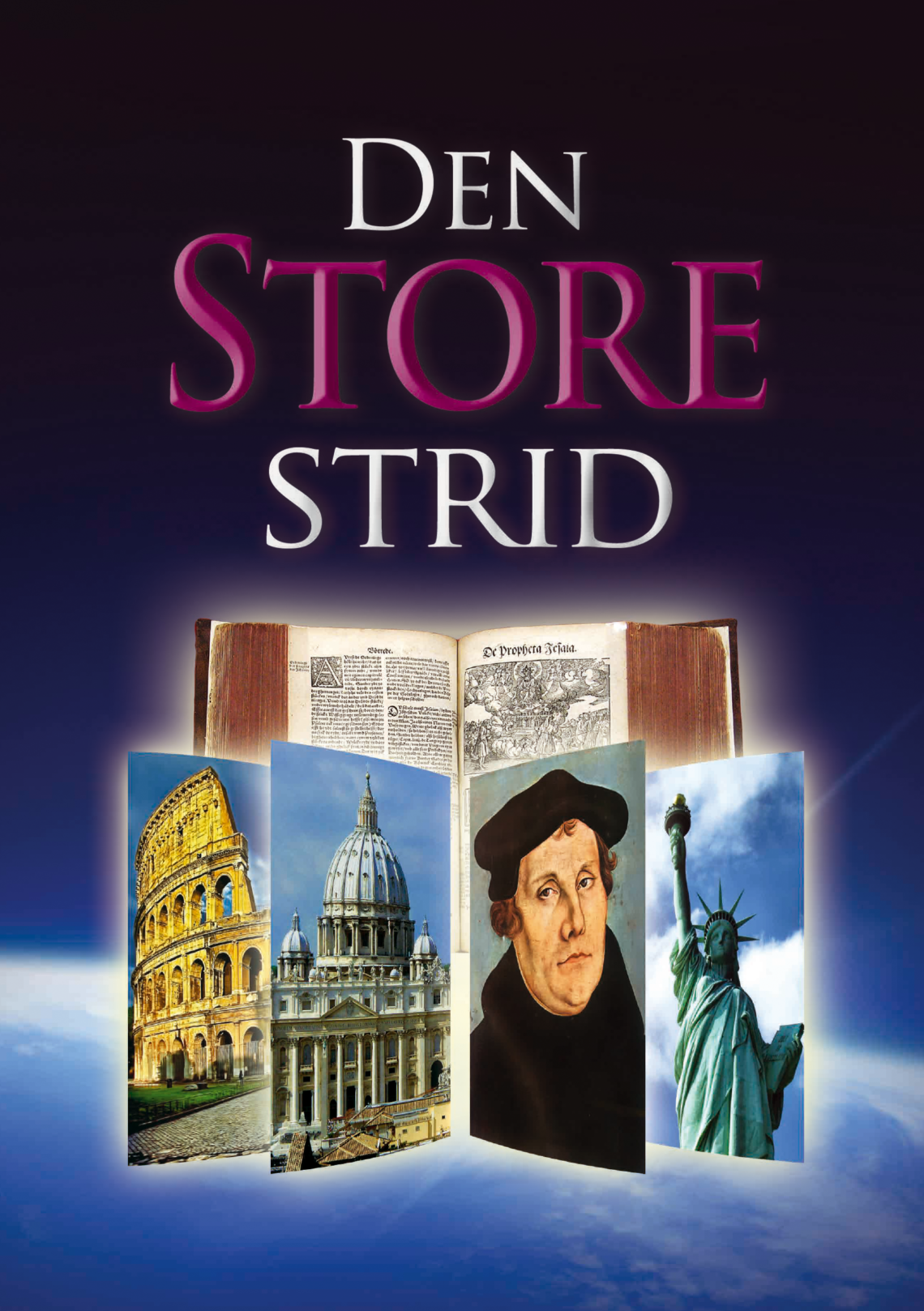 Gratis bøger – Den store strid